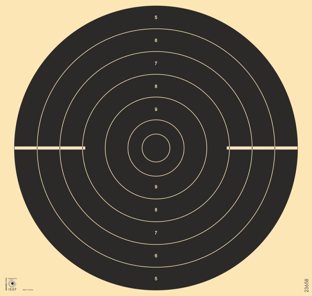 25m Pistol – Melbourne International Shooting Club