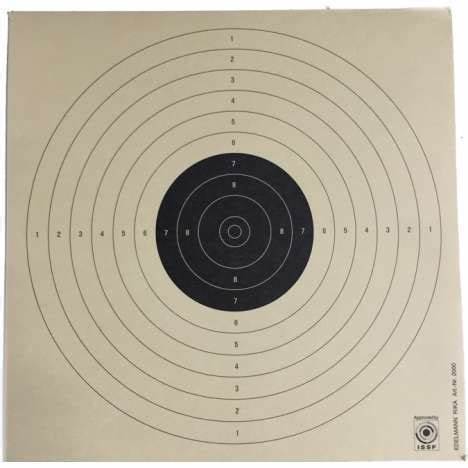 25m Centrefire Pistol – Melbourne International Shooting Club