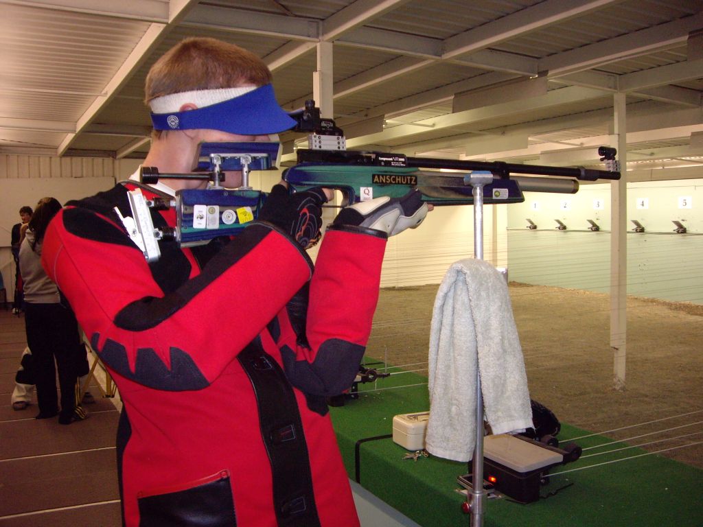 Air Rifle – Melbourne International Shooting Club